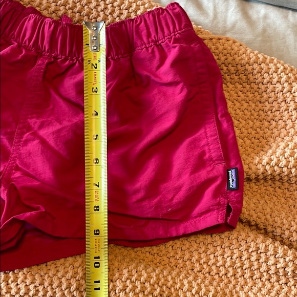Patagonia | Shorts | Patagonia Pink Barely There Baggies Lightweight ...